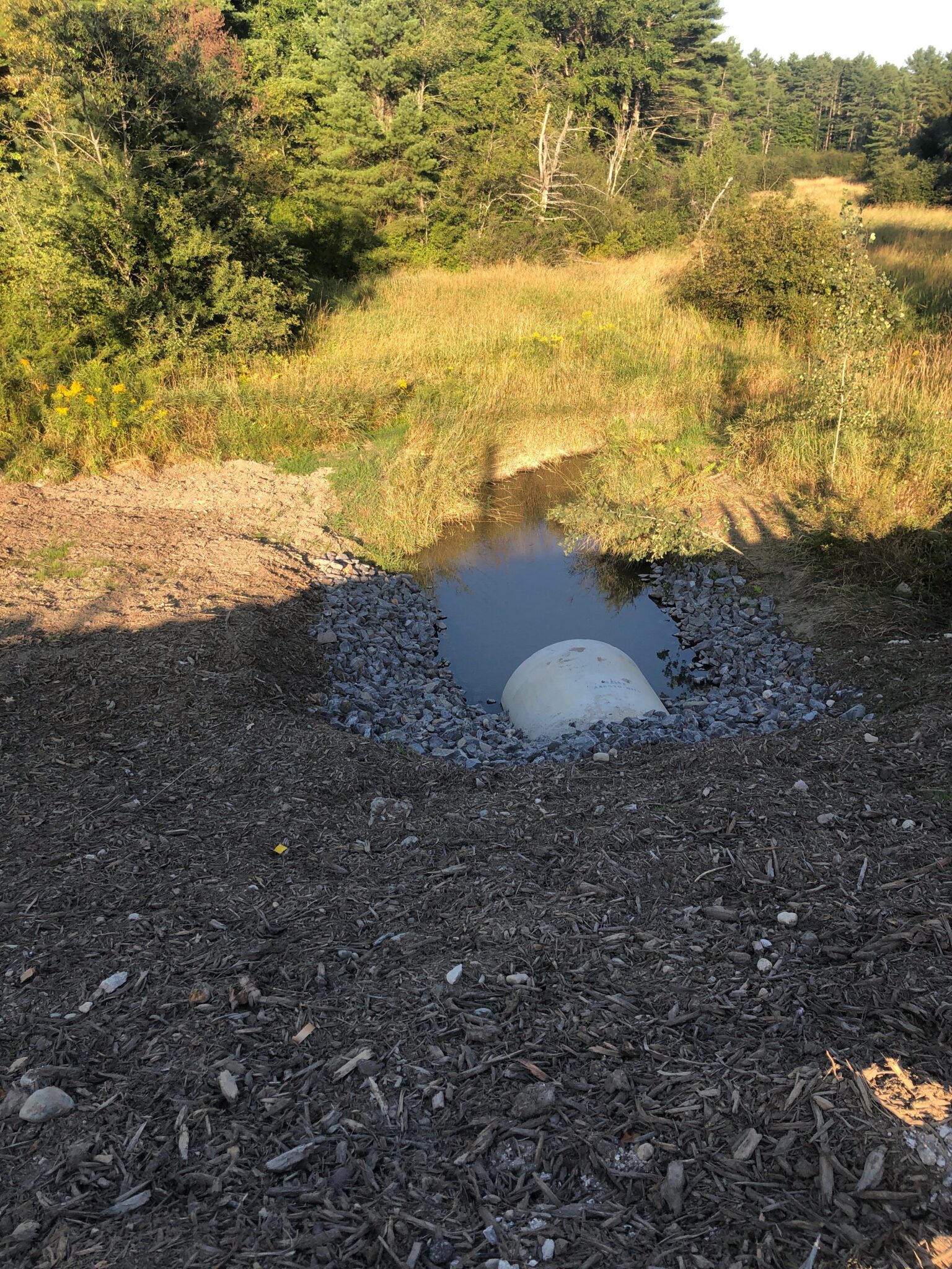 Cumberland Large Culvert Replacement - Gordon Contracting